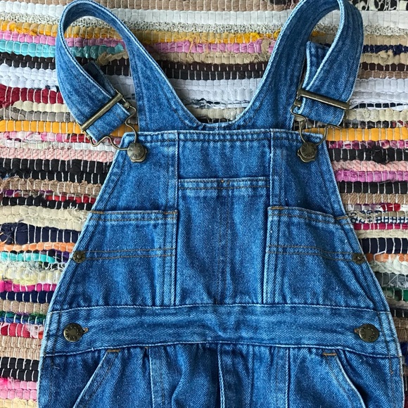 Bugle Boy | Bottoms | Bugle Boy Vintage 8s 90s Denim Cargo Coveralls ...